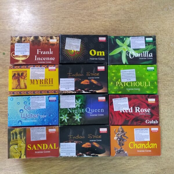 Hexagonales x20varillas ULLAS, LIBERTY´S, PARIMAL y PADMINI ...