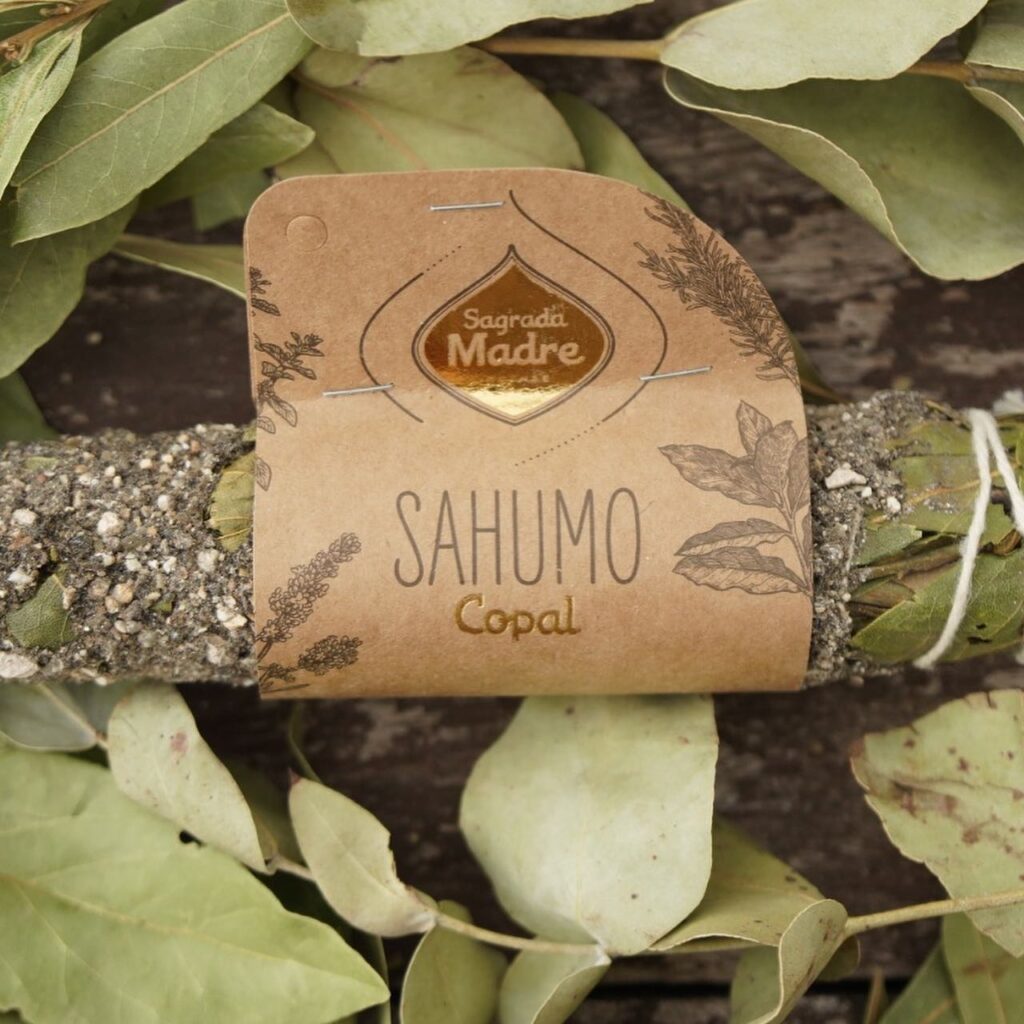 sahumo mirra y palo santo - Sahumerios Somali